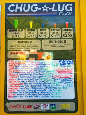 CHUG-A-LUG TRUCK - Updated December 2025 - American Fork, Utah - Food ...