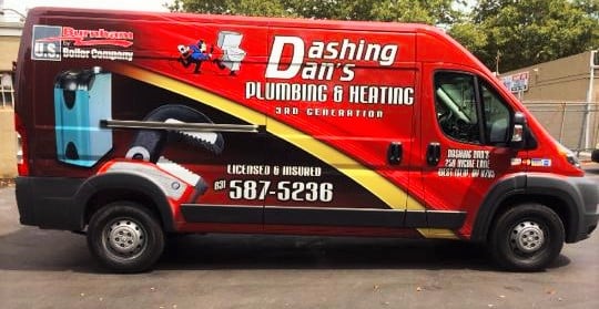 Dashing Dan’s Plumbing & Heating - Updated September 2025 - 24 Photos ...