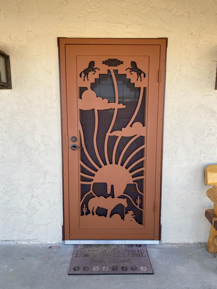 STEEL SHIELD SECURITY DOORS - Updated December 2025 - 14 Photos & 11 ...