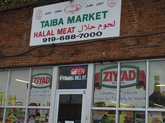 TAIBA HALAL MARKET - Updated October 2025 - 13 Reviews - 1008 W Chapel ...