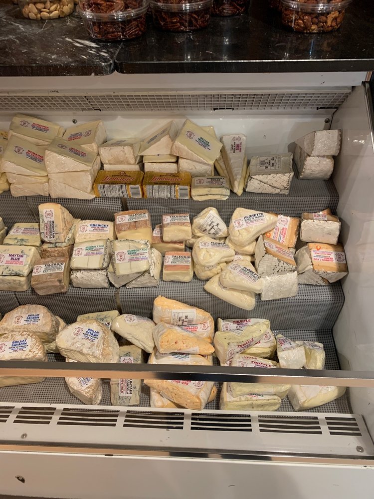 DEDRICK’S MAIN STREET CHEESE - Updated September 2024 - 25 Photos & 54 ...