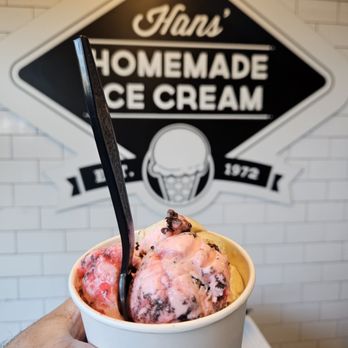 HANS’ HOMEMADE ICE CREAM - Updated February 2025 - 921 Photos & 553 ...