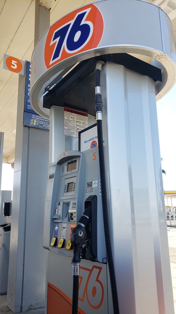 ROCKET FUEL - Updated January 2026 - 400 S Lovekin Blvd, Blythe ...