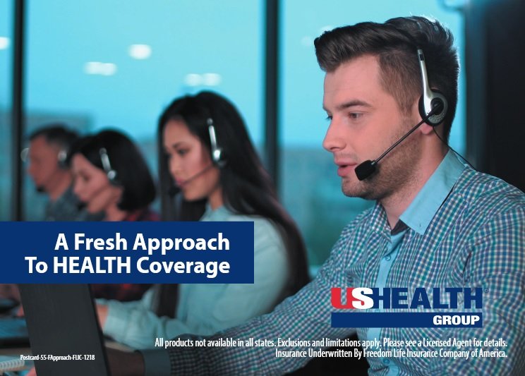 DAVE WALCHER - USHEALTH GROUP - Updated July 2025 - Owings Mills ...