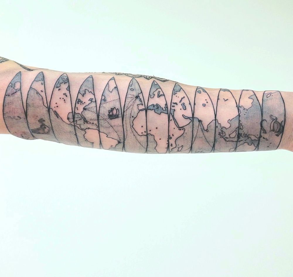 THE EMPTY CANVAS TATTOO - Request an Appointment - 28 Photos - 30 7th ...