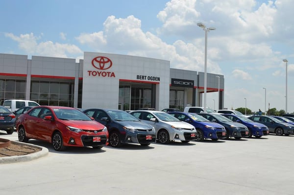 BERT OGDEN TOYOTA - Updated November 2025 - 24 Photos & 25 Reviews ...