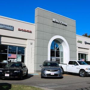 WHITTEN BROTHERS CHRYSLER JEEP DODGE RAM - Updated July 2025 - 26 ...