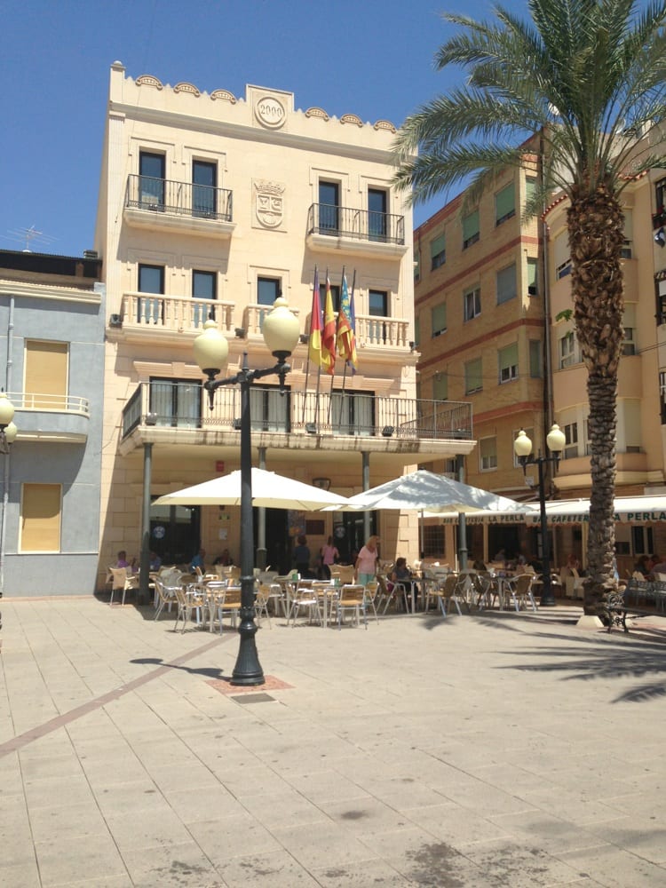 PLAZA DE ESPAÑA - Plaza España, 9, Albatera, Alicante, Spain - Local ...