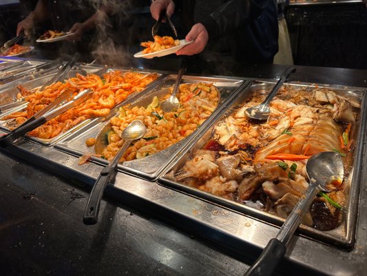 YOKI BUFFET - Updated August 2025 - 75 Photos & 99 Reviews - 1145 NW ...