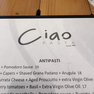 CIAO PASTA - 565 Photos & 723 Reviews - 31661 Camino Capistrano, San ...