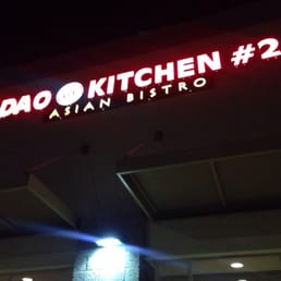DAO KITCHEN ASIAN BISTRO - Updated October 2025 - 110 Photos & 252 ...