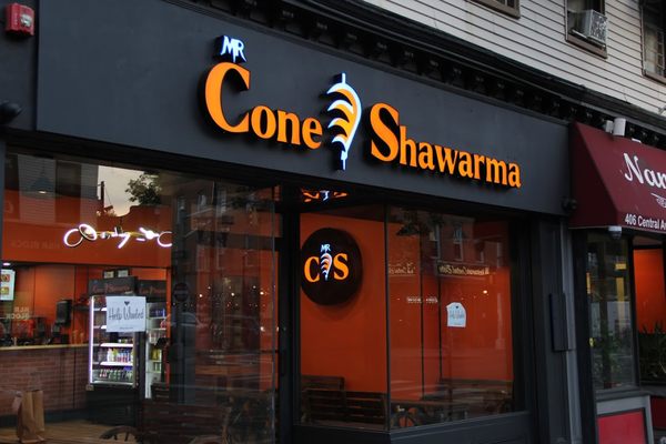 MR CONE SHAWARMA - Updated December 2025 - 31 Photos & 17 Reviews - 408 ...