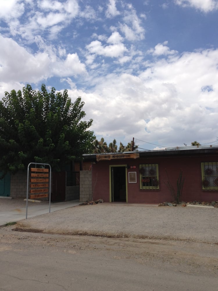 HIGH DESERT TEST SITES - Updated February 2025 - 62923 Sullivan Rd ...