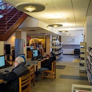 NEW YORK PUBLIC LIBRARY - BRONX LIBRARY CENTER - Updated December 2025 ...