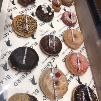 BLACKBIRD DOUGHNUTS - BRIGHTON - Updated January 2026 - 57 Photos & 36 ...