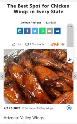 VALLEY WINGS - 246 Photos & 328 Reviews - 1495 N Hayden Rd, Scottsdale ...