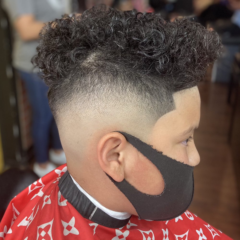 ROYAL FADEZ BARBERSHOP - Updated April 2025 - 146 Photos & 61 Reviews ...
