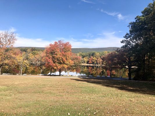 MOUNTAIN SPRINGS LAKE RESORT - 21 Photos & 14 Reviews - 1246 Mountain ...