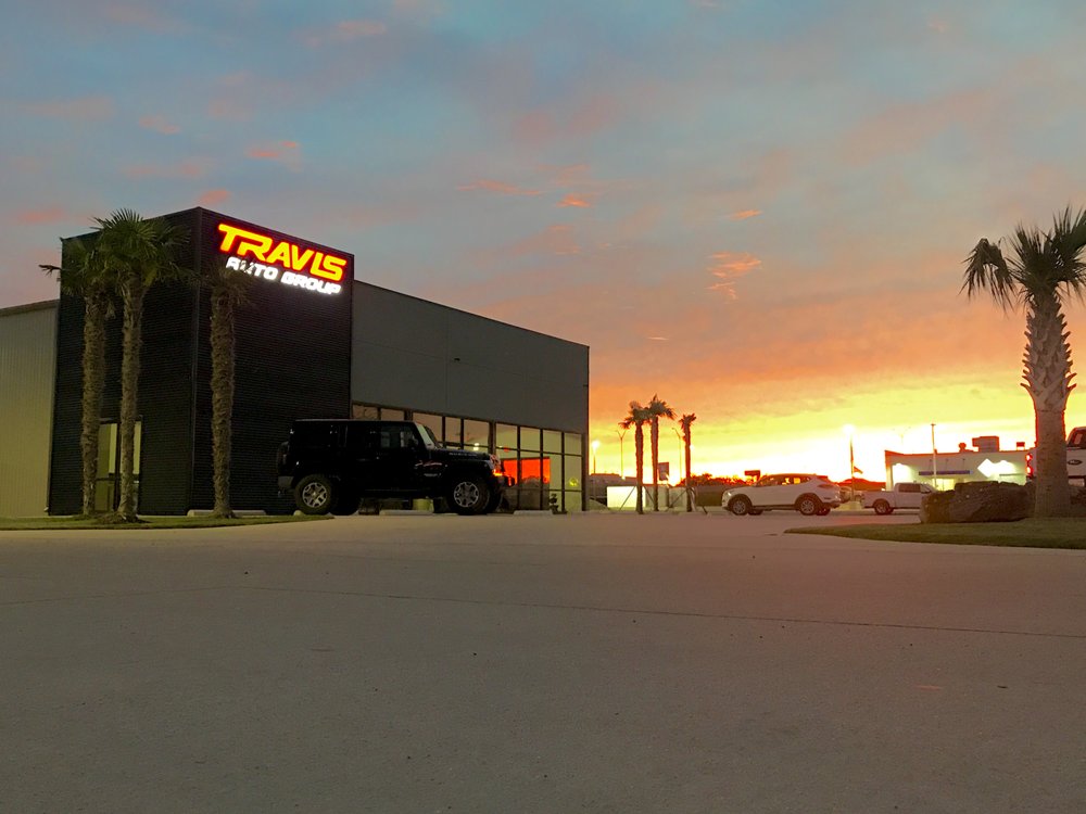TRAVIS AUTO GROUP - Updated May 2025 - 2659 Industrial Blvd, Abilene ...