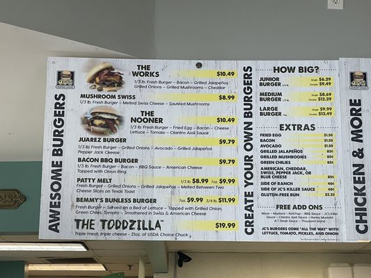 JC’S BURGER HOUSE - Updated May 2025 - 40 Photos & 138 Reviews - 6840 ...