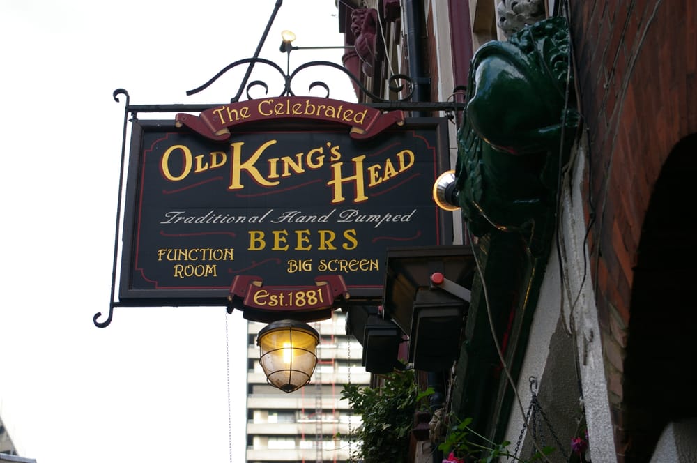 THE OLD KINGS HEAD - Updated December 2025 - 14 Photos & 29 Reviews ...