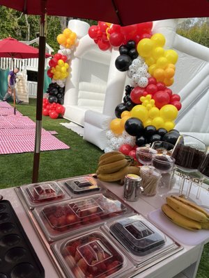 MINI PANCAKE CART - 26 Photos - Montebello, California - Desserts ...