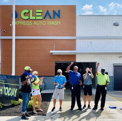 CLEAN EXPRESS AUTO WASH - CARNEGIE - Updated October 2025 - 17 Photos ...