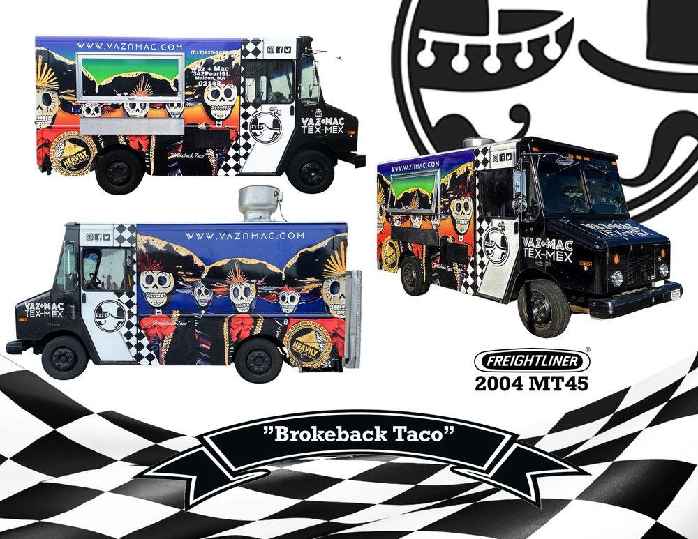 VAZ & MAC TEX-MEX - Updated October 2025 - 27 Photos - 278 Pearl St ...