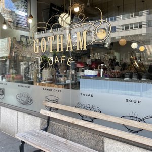 GOTHAM CAFE - 101 Photos & 206 Reviews - 1298 2nd Ave, New York, New ...