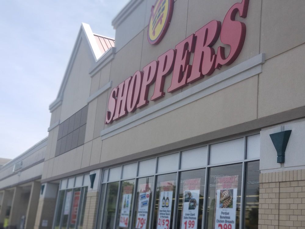 SHOPPERS FOOD - Updated June 2025 - 1170 Smallwood Dr, Waldorf ...
