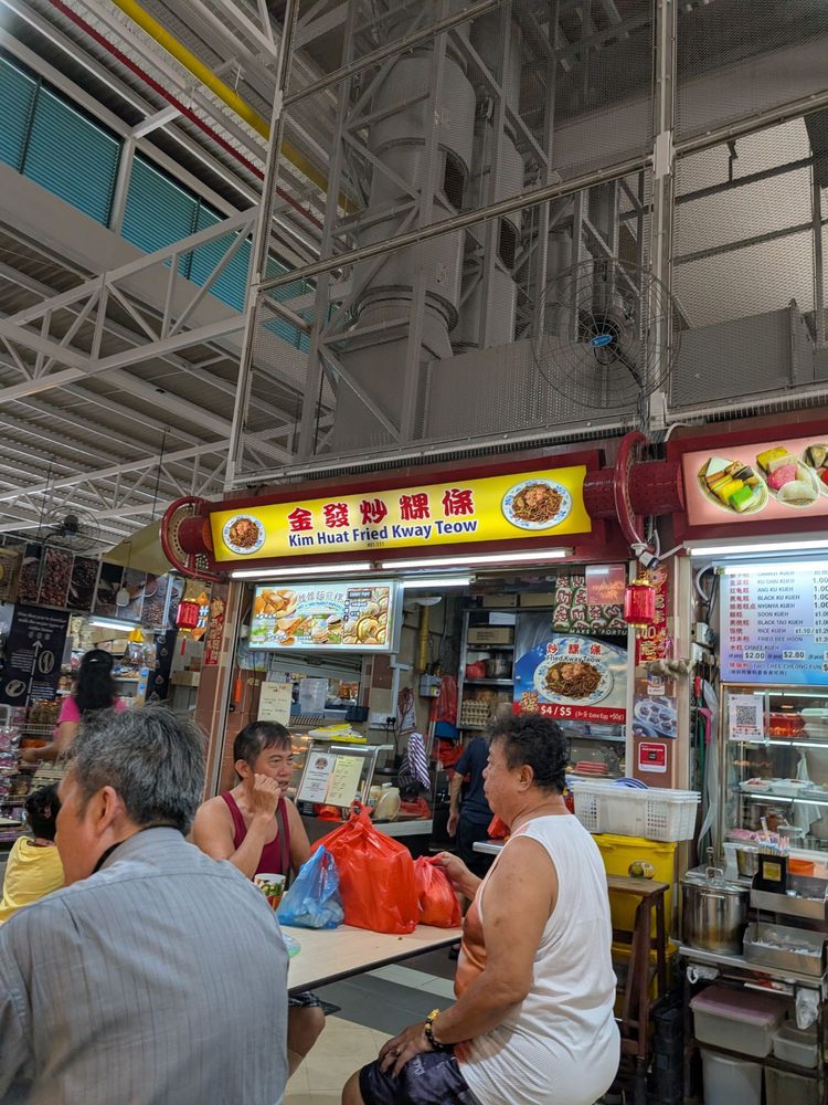 CHENG SAN MARKET & COOKED FOOD CENTRE - Updated September 2025 - 527 ...