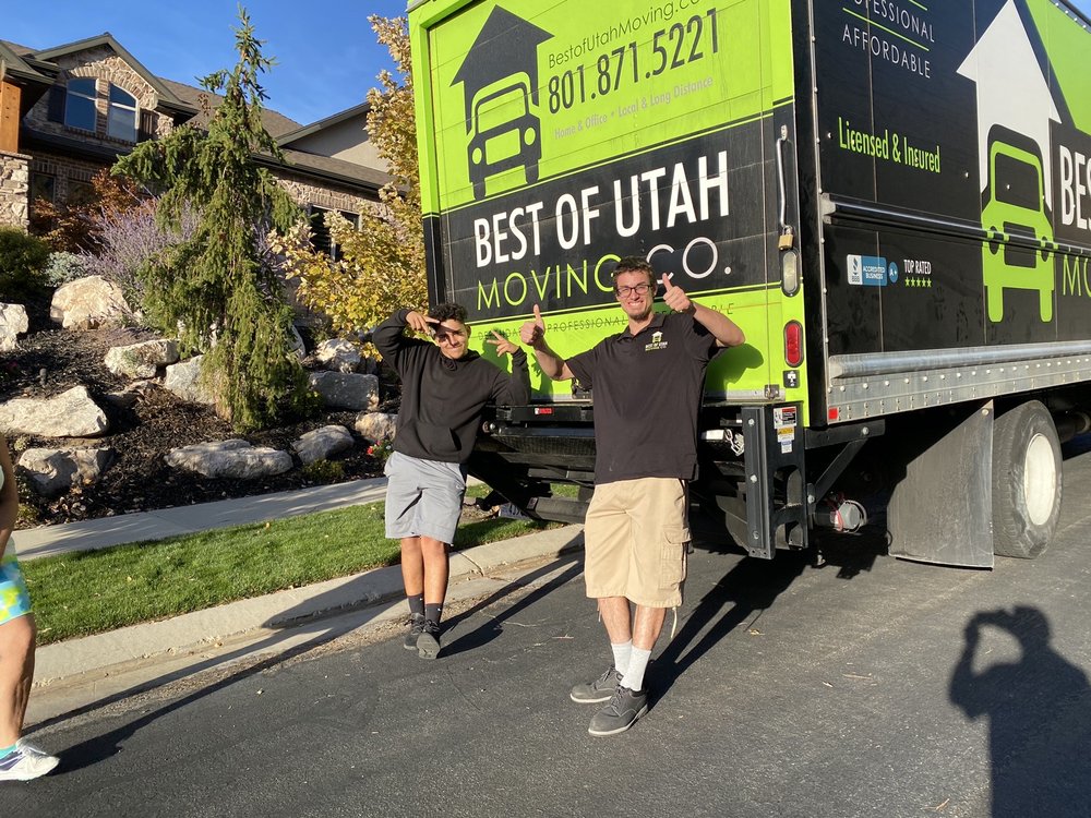 Best Of Utah Moving Company Updated August 2024 31 Photos And 31