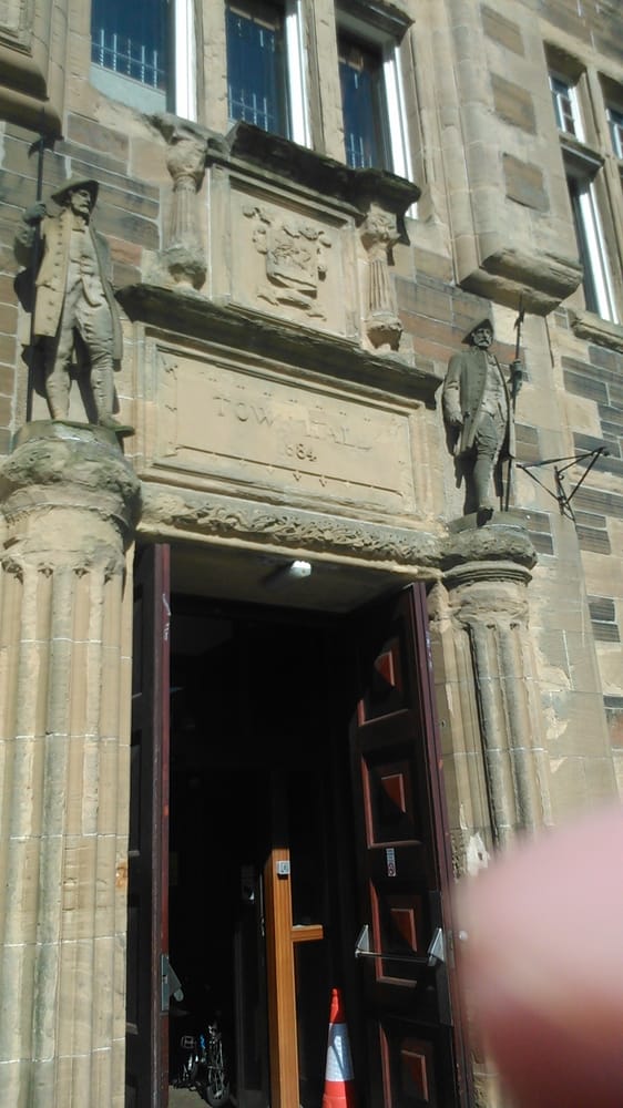 STADTHAUS - Kirkwall, Orkney Islands, United Kingdom - Landmarks ...