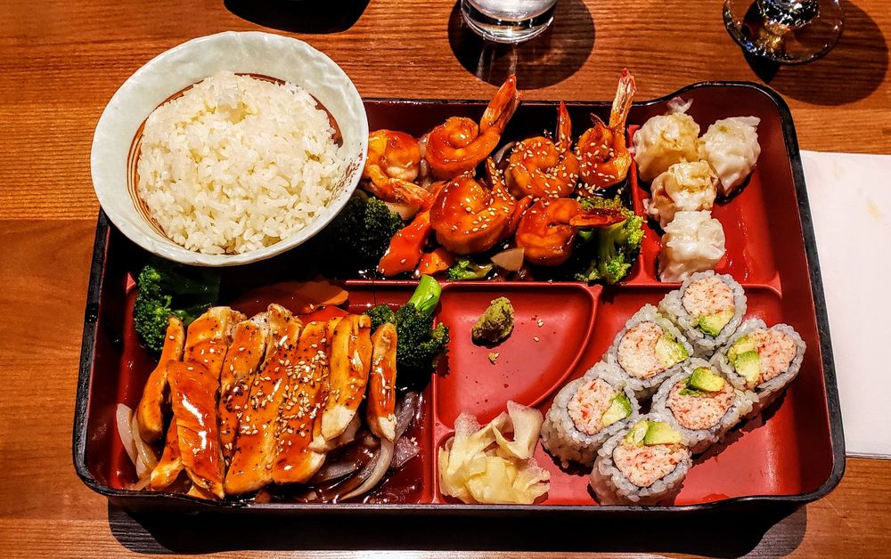 NIJI ASIAN CUISINE - Updated June 2025 - 65 Photos & 37 Reviews - 4323 ...