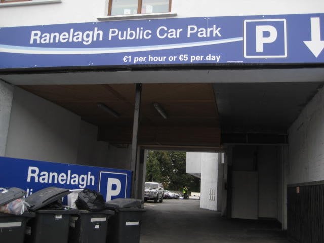 RANELAGH PUBLIC CAR PARK - Updated October 2025 - Ranelagh Village ...