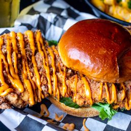 BURGER PUNK - BRITTON DISTRICT - Updated July 2025 - 48 Photos & 25 ...