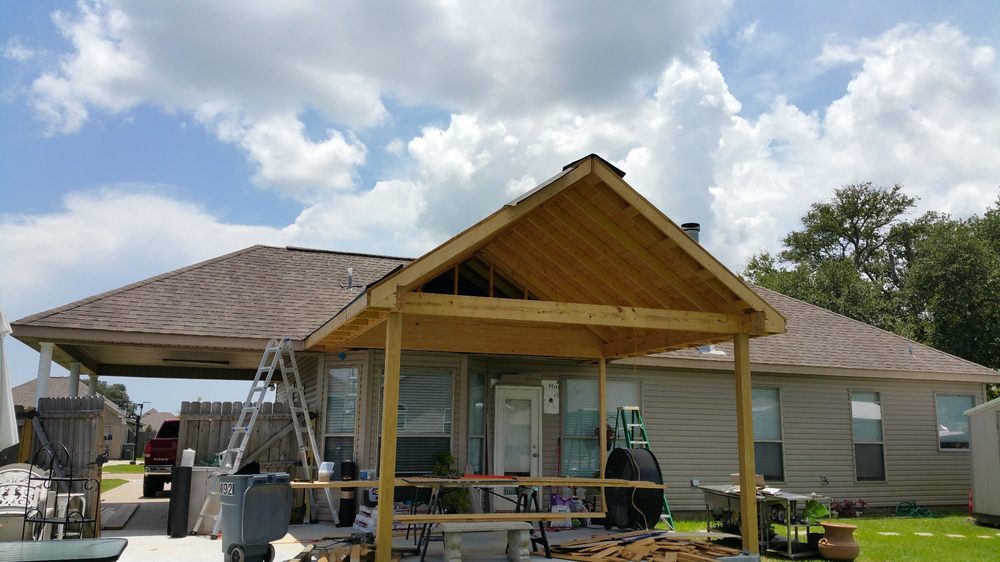 LANCE NORMAND CARPENTRY - Updated April 2024 - 15 Photos - Hammond ...