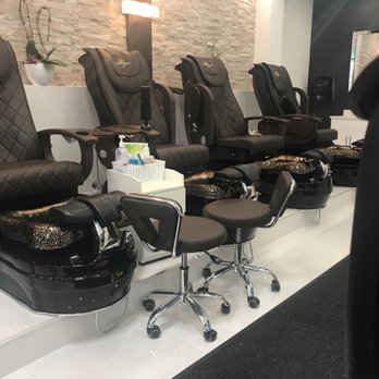LUX NAILS SPA - Updated January 2026 - 85 Photos & 12 Reviews - 4-987 ...