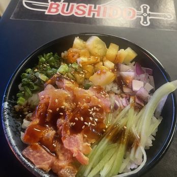 BUSHIDO - Updated December 2025 - 46 Photos & 40 Reviews - 5741 ...