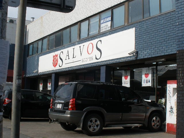 SALVOS STORES - Updated April 2025 - 740 Sydney Rd, Brunswick Victoria ...