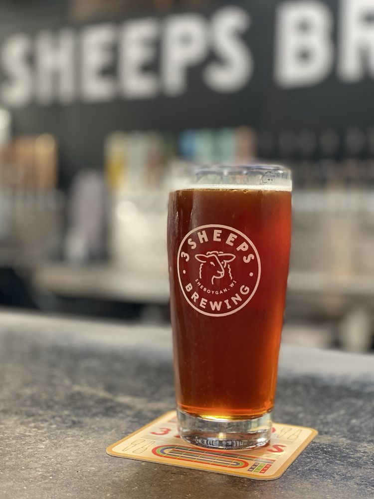 3 SHEEPS BREWING - Updated May 2026 - 132 Photos & 78 Reviews - 1837 N ...