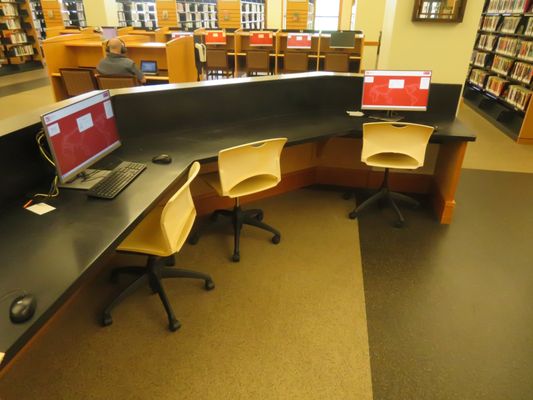 LOOSCAN NEIGHBORHOOD LIBRARY - Updated December 2024 - 46 Photos & 33 ...