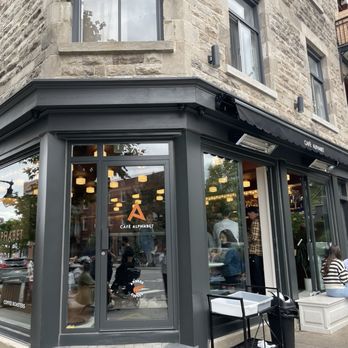 CAFE ALPHABET - Updated December 2025 - 48 Photos & 14 Reviews - 5765 ...