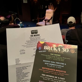 BRUKA THEATRE OF THE SIERRA - Updated December 2025 - 85 Photos & 49 ...