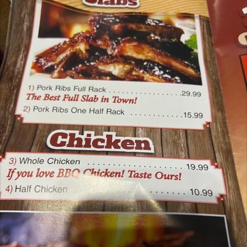 RIBS R’ US - Updated October 2025 - 13 Photos - 4912 N 5th St ...