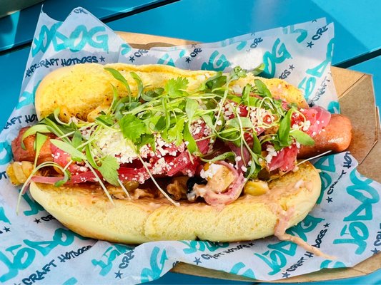 JODOG CRAFT HOT DOGS - Updated December 2025 - 78 Photos & 42 Reviews ...