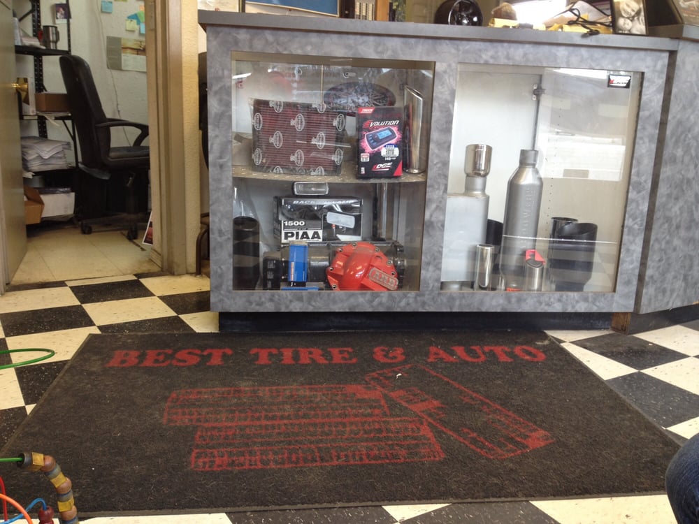 Best Tire & Auto, Coeur d'Alene | Roadtrippers