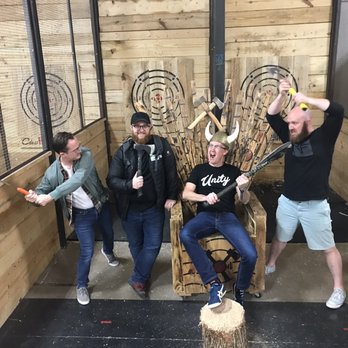 CLASS AXE THROWING - Updated August 2025 - 69 Photos & 102 Reviews ...