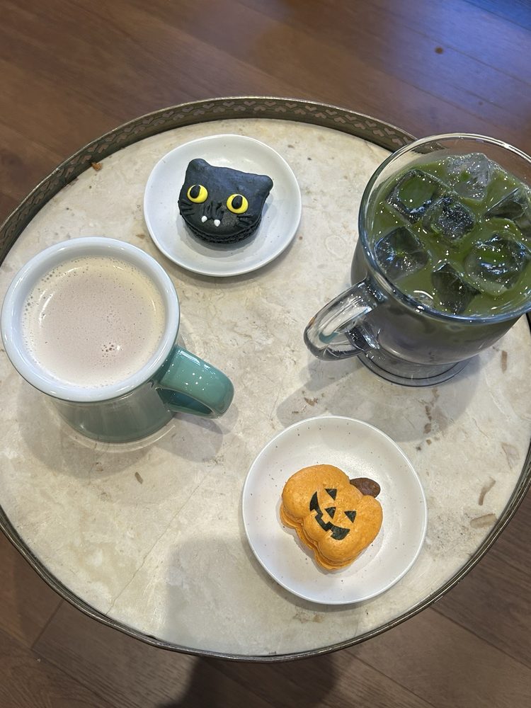 A Sanctuary Cafe, Boston | Roadtrippers