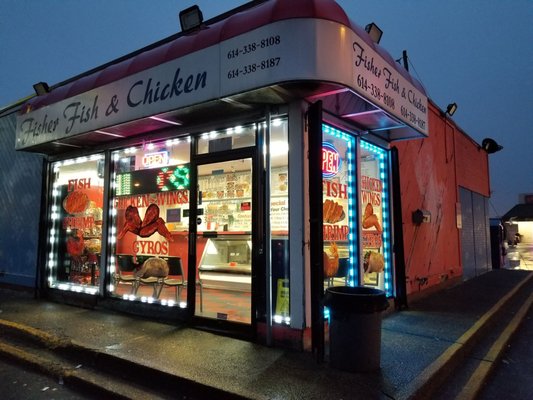 FISHER FISH & CHICKEN - Updated May 2025 - 18 Photos & 39 Reviews ...